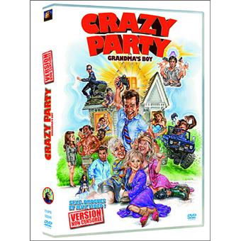 Crazy Party - Nicholaus Goossen - DVD Zone 2 - Achat & prix | fnac