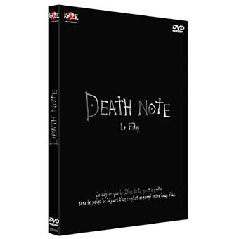 Death note Death note Limited Collector's Edition - DVD Zone 2 - : Alle ...