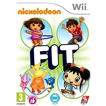 Nickelodeon Fit - Jeux vidéo - Achat & prix | fnac