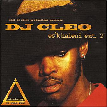 Es khaleni ext 2 - Dj Cleo - CD album - Achat & prix | fnac