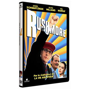 Rushmore - Wes Anderson - DVD Zone 2 - Achat & prix | fnac