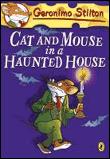 Geronimo Stilton - Tome 3 - Cat and mouse in a haunted house - Poche ...