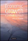 Economic growth - Poche - Olivier Grandville - Achat Livre | fnac