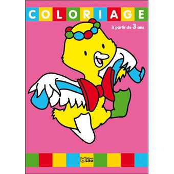 Youpi je colorie et j'ecris coffret - 4t - Achat Livre | fnac