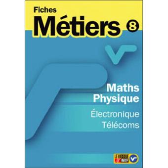 Maths, physique - broché - Collectif - Achat Livre | fnac