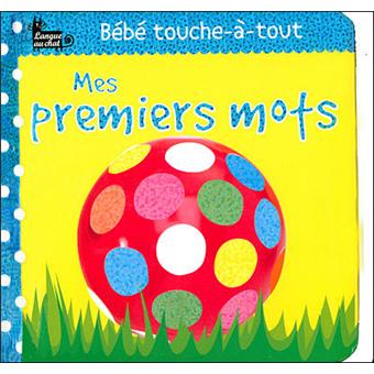 Mes premiers mots - cartonné - Collectif - Achat Livre | fnac