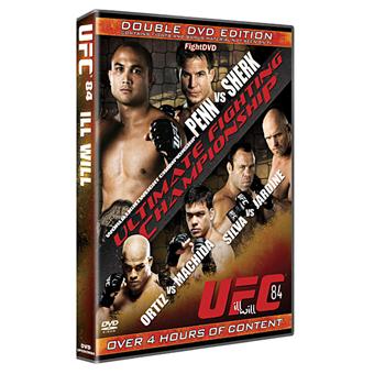 UFC 84 - Double édition - DVD Zone 2 - Achat & prix | fnac