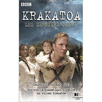 Krakatoa, les derniers jours - DVD Zone 2 - Achat & prix | Black friday ...