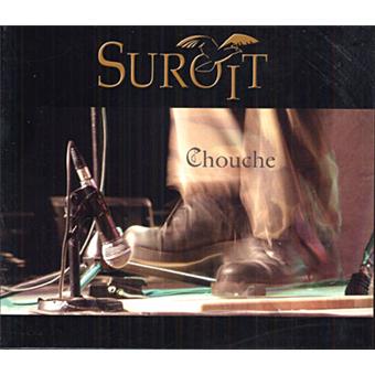 Chouche - Suroit - CD album - Achat & prix | fnac