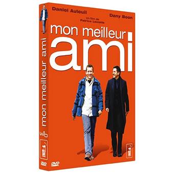 Mon meilleur ami - Patrice Leconte - DVD Zone 2 - Achat & prix | fnac
