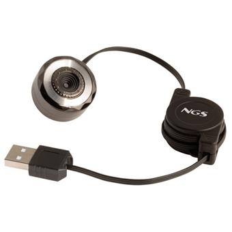 NGS NetCam 300 - Webcam - Achat & prix | fnac