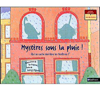 Mystères sous la pluie - cartonné - Shaheen Bilgrami, Ted Freeman ...