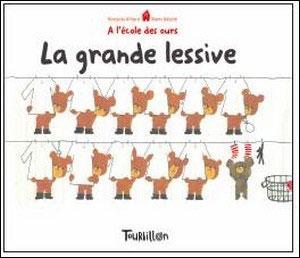 La grande lessive - cartonné - Hiroyuki Aihara, A. Nami - Achat Livre ...