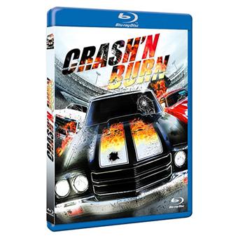 Crash and Burn - Blu-Ray - Chris Stapp - Blu-ray - Achat & prix | fnac