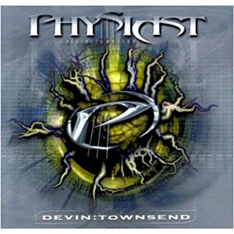 Physicist - Devin Townsend - CD album - Achat & prix | fnac