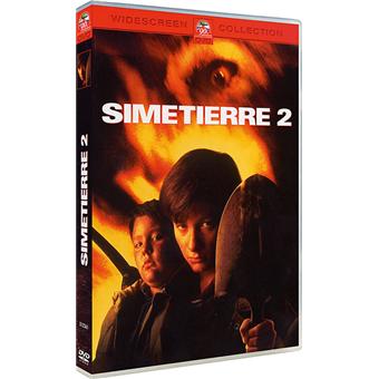Simetierre 2 - Mary Lambert - DVD Zone 2 - Achat & prix | fnac