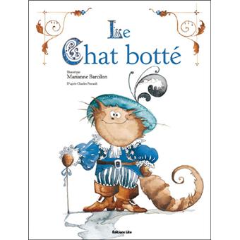 Le chat botté - broché - Charles Perrault, Anne Royer - Achat Livre | fnac