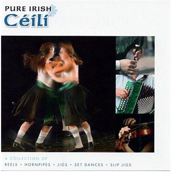 Pure Irish - Ceili - Irlande - Musique Celtique - CD album - Achat ...
