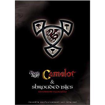 Coffret Dark Age of Camelot + Shrouded Isles - Jeux vidéo - Achat ...