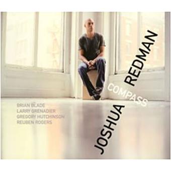 Compass/inclus 2 titres bonus - Joshua Redman - CD album - Achat & prix ...