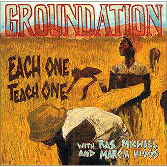 Each one teach one - Groundation - CD album - Achat & prix | fnac