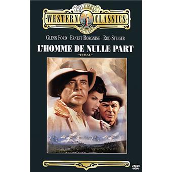 L'Homme de nulle part - Delmer Daves - DVD Zone 2 - Achat & prix | fnac