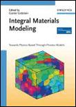Integral materials modeling - relié - Collectif - Achat Livre | fnac