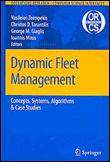 Dynamic fleet management - relié - Vasileios Zeimpekis - Achat Livre | fnac