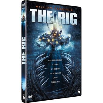 The Rig - Peter Atencio - DVD Zone 2 - Achat & prix | fnac