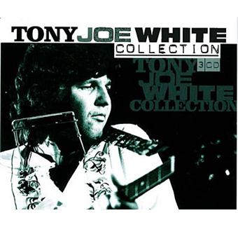 Tony joe white collection : CD album en Tony Joe White : tous les ...