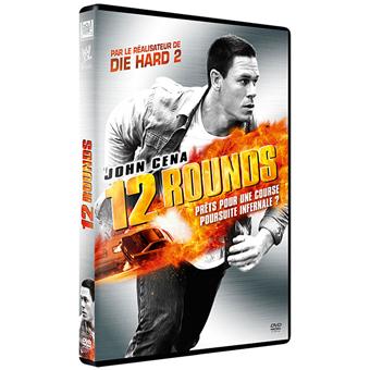 12 Rounds - Renny Harlin - DVD Zone 2 - Achat & prix | fnac