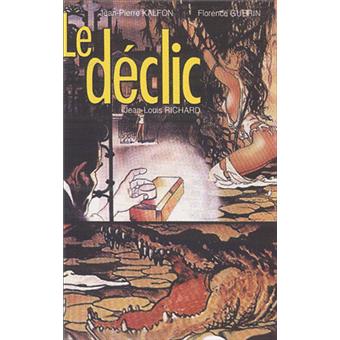 Le Déclic - Jean-Louis Richard - DVD Zone 2 - Achat & prix | fnac