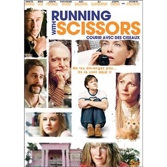 Running with scissors - Ryan Murphy - DVD Zone 2 - Achat & prix | fnac