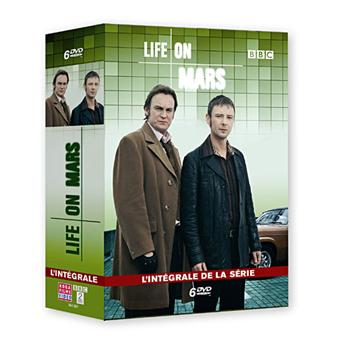 Life on Mars - Coffret intégral de la Série - DVD Zone 2 - Achat & prix ...