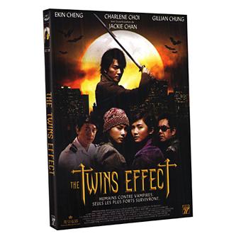The Twins Effect - Dante Lam - DVD Zone 2 - Achat & prix | Black friday ...