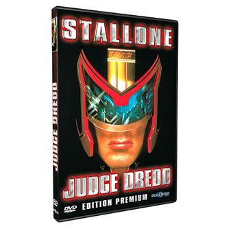 Judge Dredd - Danny Cannon - DVD Zone 2 - Achat & prix | fnac