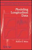Modeling longitudinal data - relié - E.Robert Weiss - Achat Livre | fnac