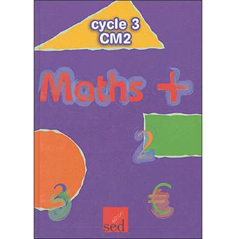 Maths + - Manuel De L'eleve Cm2 - broché - Dausse - Achat Livre | fnac