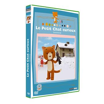 Le Petit chat curieux - DVD Zone 2 - Achat & prix | fnac