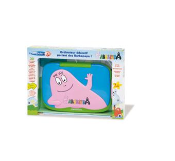 Clementoni Computer Kid Barbapapa - Tablettes educatives - Achat & prix ...