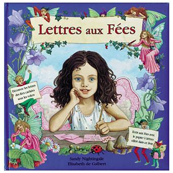 Lettres aux fées Découvre les lettres des fées cachées sous les volets ...