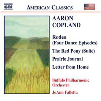 Rodeo - Aaron Copland - CD album - Achat & prix | fnac