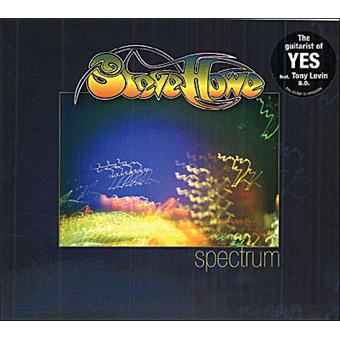 Spectrum - Steve Howe - CD album - Achat & prix | fnac
