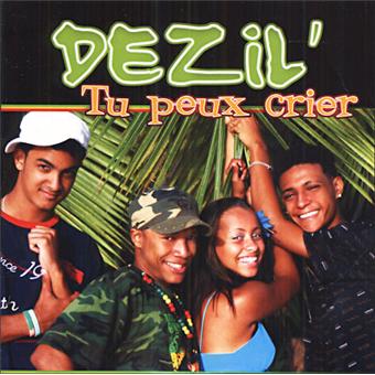 Tu peux crier - Dezil - CD single - Achat & prix | fnac