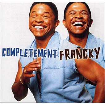 Complètement Francky - Francky Vincent - CD album - Achat & prix | fnac