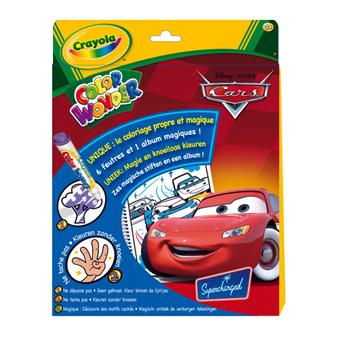 Crayola Color Wonder Cars - Autres jeux créatifs - Achat & prix | fnac