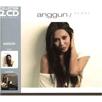 Elevation - Echos - Anggun - CD album - Achat & prix | fnac
