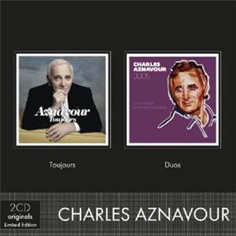 Toujours - Duos - Charles Aznavour - CD album - Achat & prix | fnac