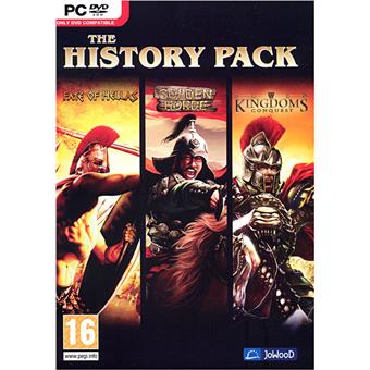 The History Pack - Jeux vidéo - Achat & prix | fnac