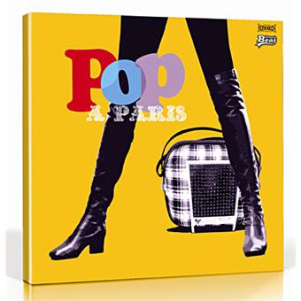Pop à Paris Volume 3 C'est la mode - Compilation chanson française - CD ...
